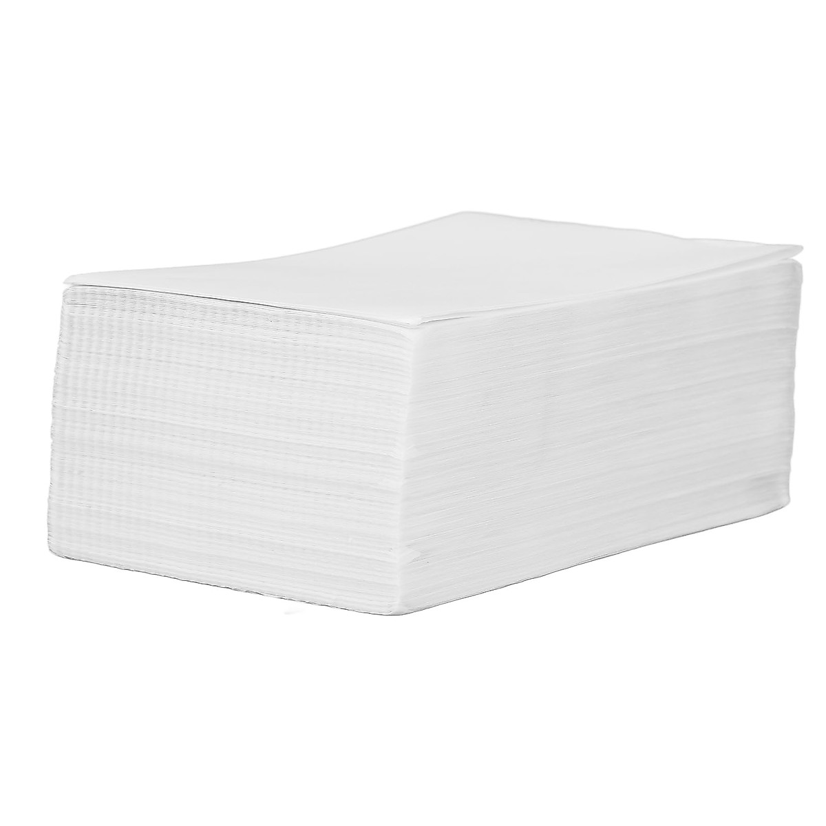 Thermal Print Paper Roll 500Pcs, Waterproof & Scratch Resistant, Easy Install for D100 Machine, Self Adhesive Shipping Labels Sticker