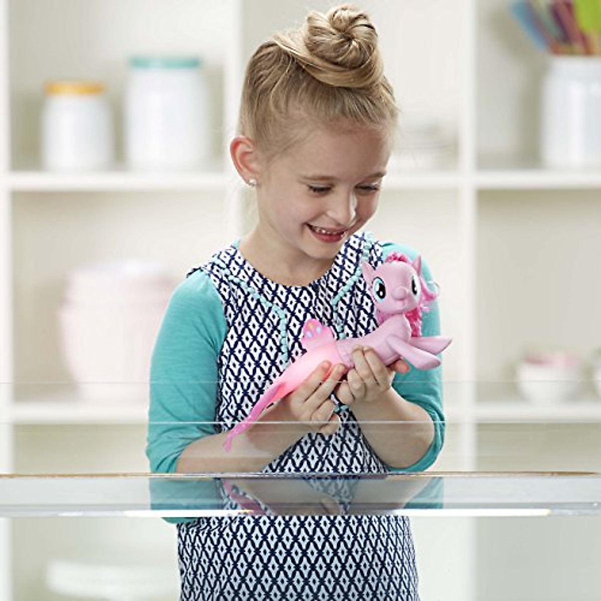 My Little Pony Project Twinkle 6" Feature Item Toy