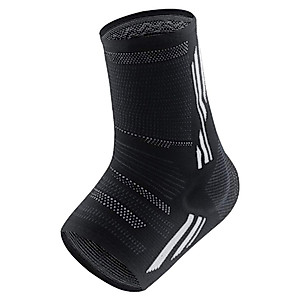 EXCEART 1PC Silicone Ankle Brace Ankle Sleeve Ankle Protector Ankle Guard Brace Plantar Socks Ankle Braces for Men Ankle Support for Running Cover Sole of Foot Man