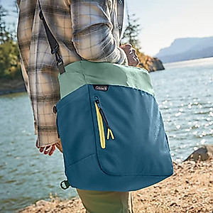 Coleman MRPH CVTBL Soft Cooler 24CAN Moss SIOC