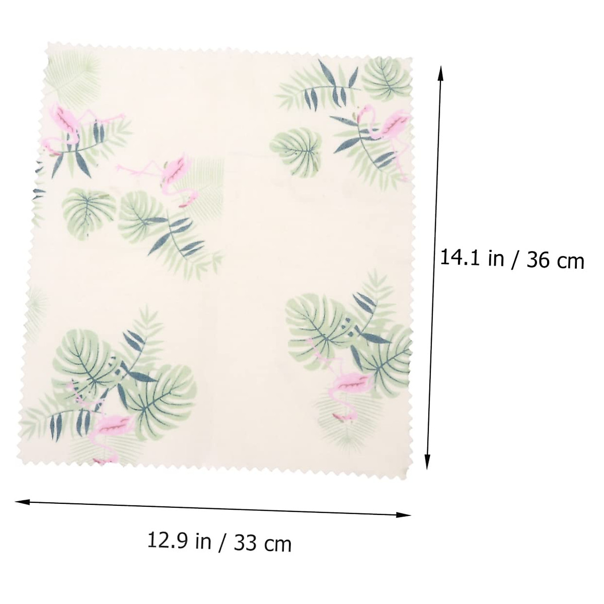 Zerodeko 4pcs Candy Bar Wrappers Candy Wrappers Beeswax Wraps Packing Paper Beewax Food Wraps Beewax Wrapping Food Preservation Cloth Household Beewax Food Chocolate Candies Sandwich