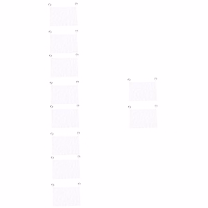 TOYANDONA 5 Sets Bathroom Storage Bag Toddler Bathtub Baby Bath Toys Infant Toy Baby Bathtub Toys Bag Shower Toy Bag with Sucker Bath Toy Storage Bag Polyester White Toy Organizer Mesh Bag