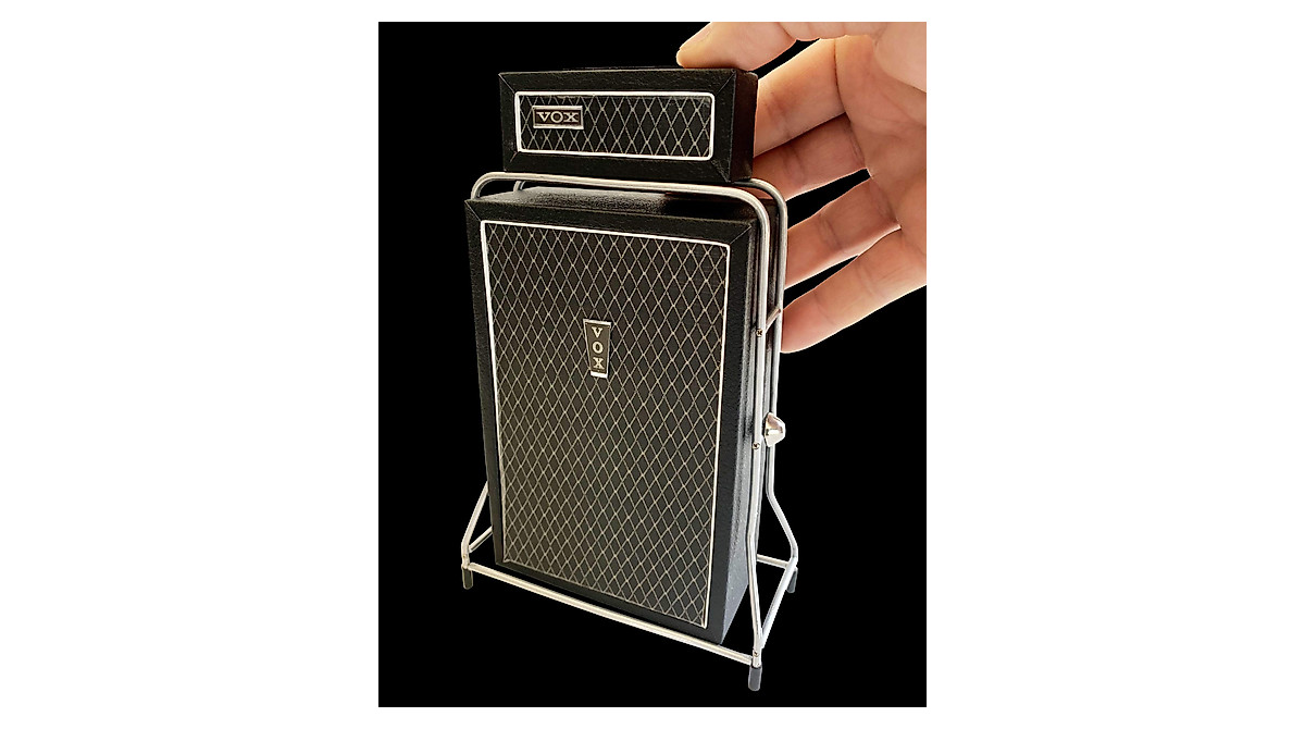 Super Beatle Vox Amp Replica - Perfect for Beatles Fans