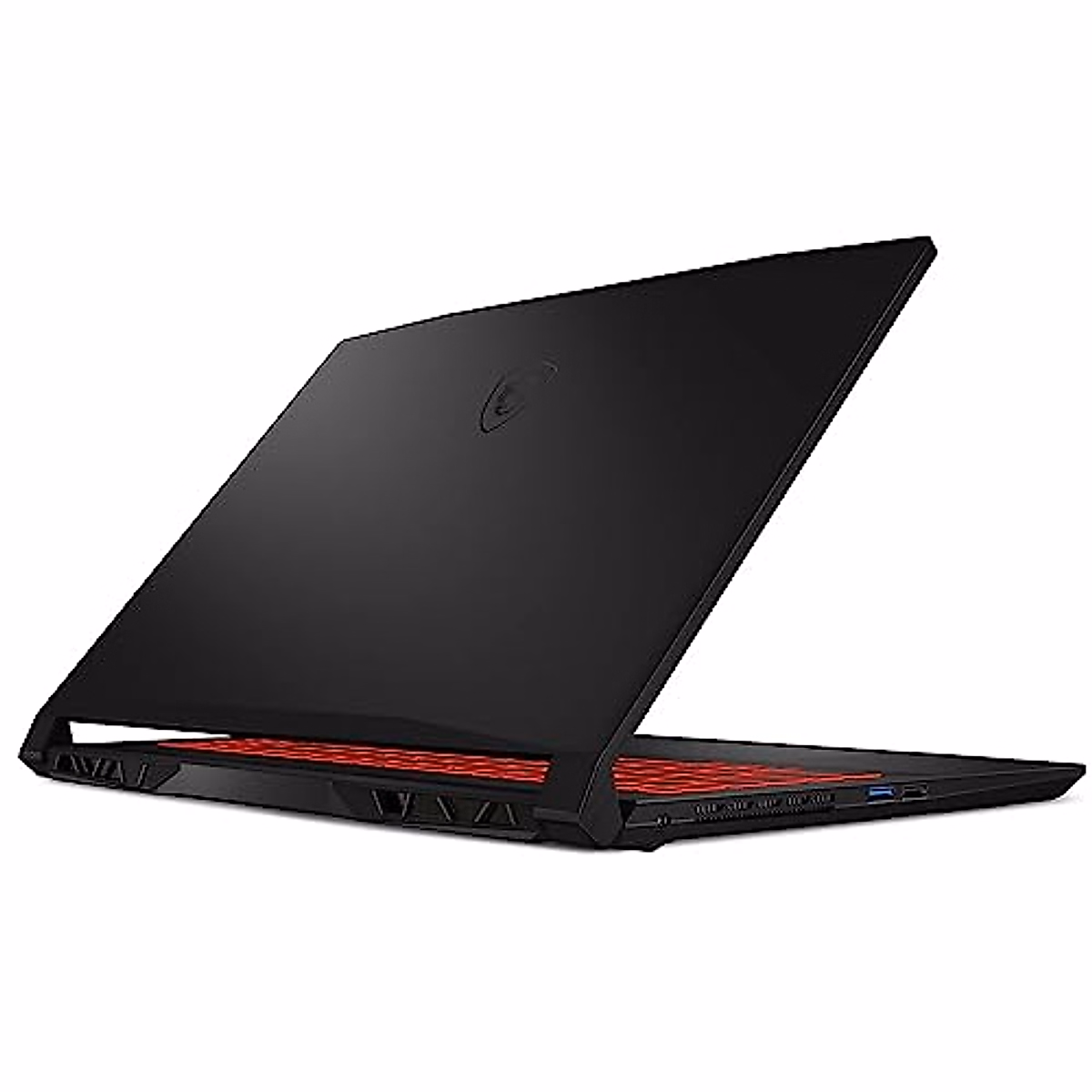 MSI Katana GF66 Gaming Laptop, 15.6" FHD Anti-Glare IPS 144Hz, 12th Gen Intel Core i7-12700H Up to 4.7GHz, GeForce RTX 3060 6GB, 16GB RAM, 512GB PCIe 4.0, Backlit KB, WiFi 6, USB-C, HDMI, Win 11 Pro