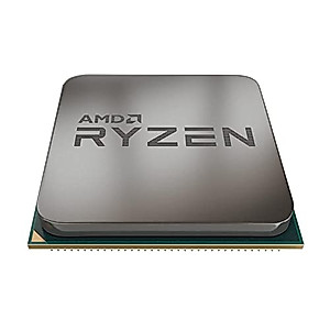 AMD Ryzen 5 2600X Processor with Wraith Spire Cooler - YD260XBCAFBOX