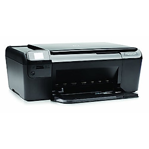 HP Photosmart C4680 All-in-one Printer (Q8418A#ABA)