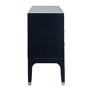 Safavieh Couture Home Lorna Navy 6-drawer Dresser