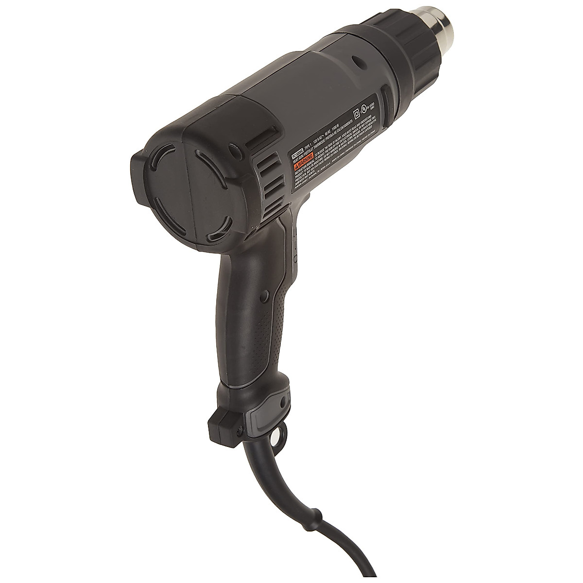 PORTER-CABLE Heat Gun, 1500 Watt, Dual Temperature Settings, Corded (PC1500HG)