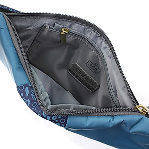 CHALA CV-Escape Sling Backpack - Turtle - Turquoise