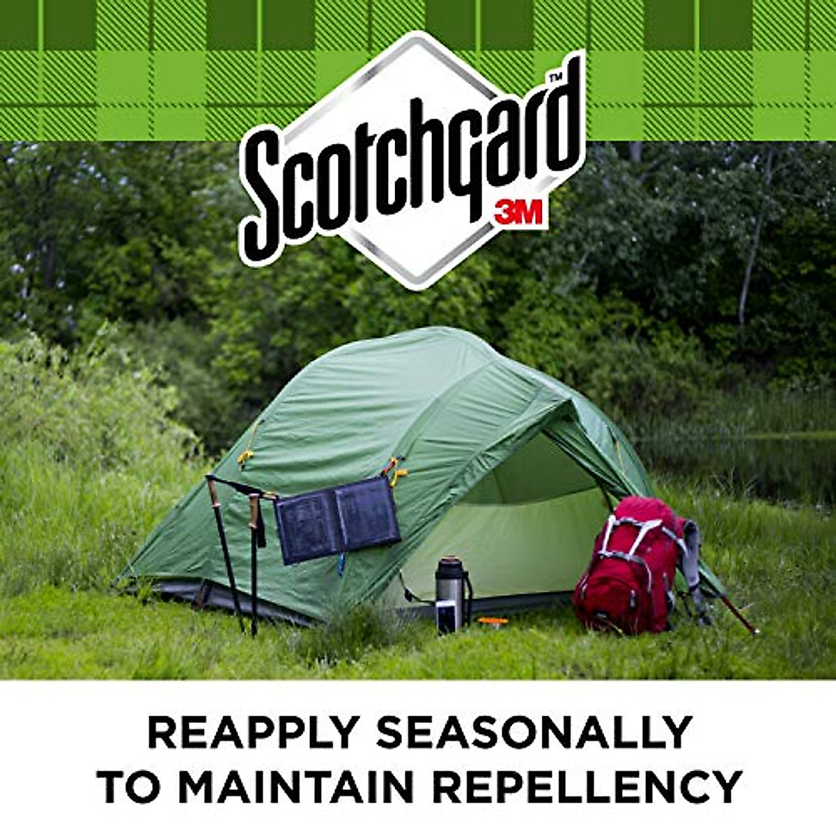 Scotchgard Heavy Duty Water Shield Camping, Boating & Sporting, 10.5-Ounce