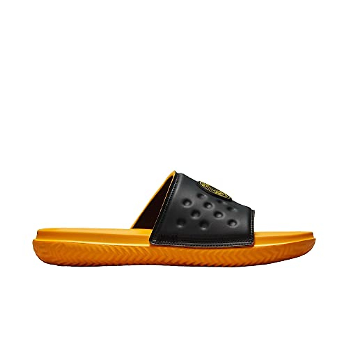 Nike Men's Jordan Play Slide, Blacktaxi, 10