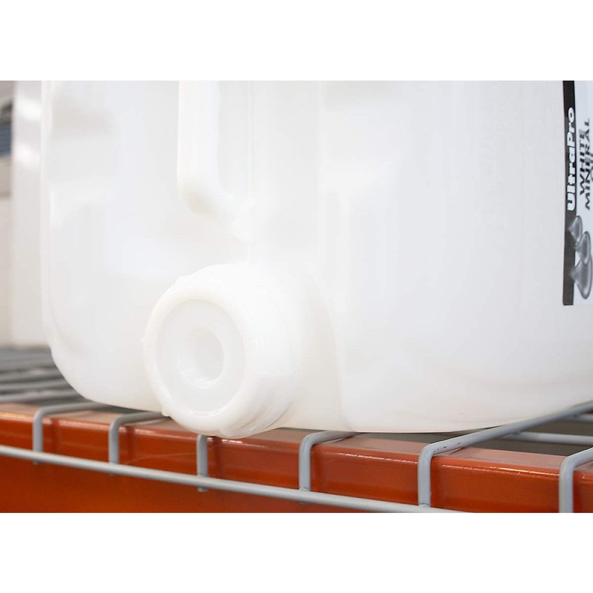 UltraPro Food Grade Mineral Oil for Lubricating and Protecting Cutting Board, Butcher Block, Stainless Steel, Knife, Tool, Machine and Equipment (5 Gal.)