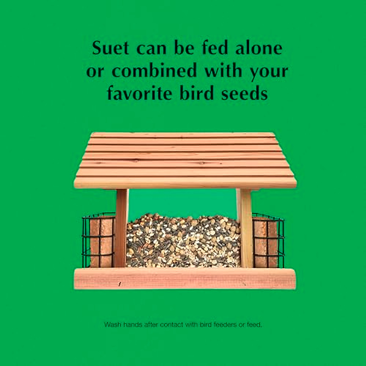 C&S Wild Bird Bluebird Suet Nuggets Mega Box, 8 Pounds