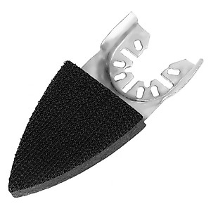 82pcs Oscillating Saw Sanding Kit Oscillating Multi Tool Sand Pad Compatiable for Bosch Stanley Multimaster Makita