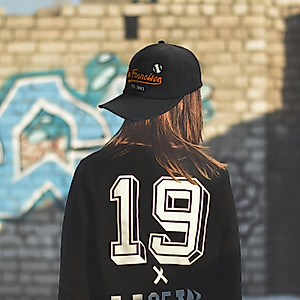 Cap Hat Classic Vintage Embroidered Hat Cap for Men Women Teenager Cap Adjustable