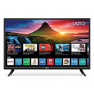 VIZIO D-Series™ 32” Class (31.5" Diag.) Smart TV