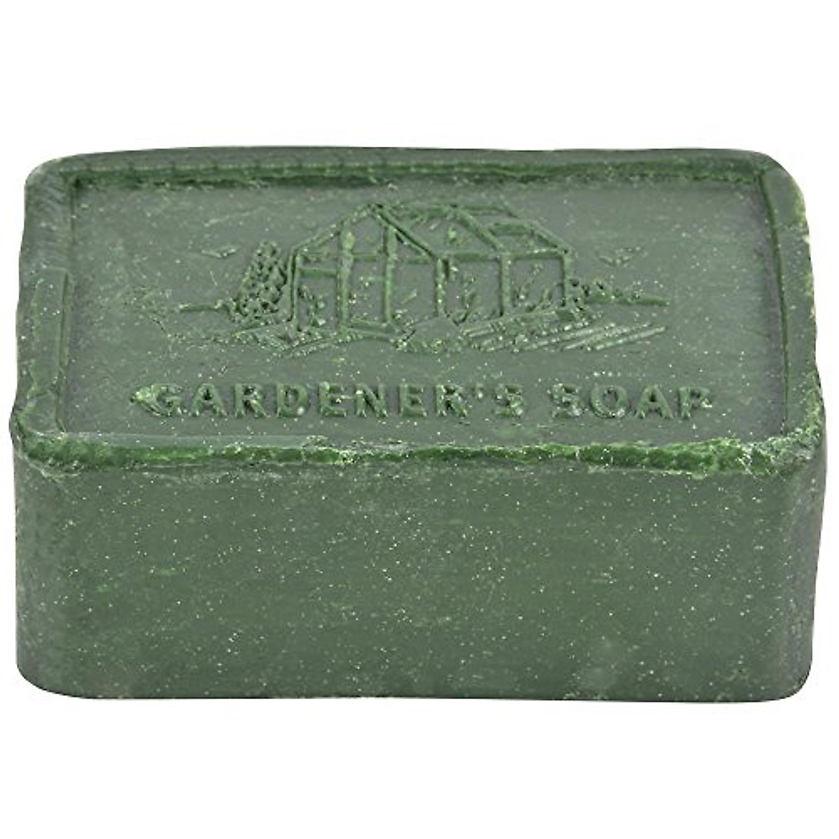Esschert Design USA GT99 Gift Wrapped Vintage Gardener’s Pumice Hand Soap, Dark Green