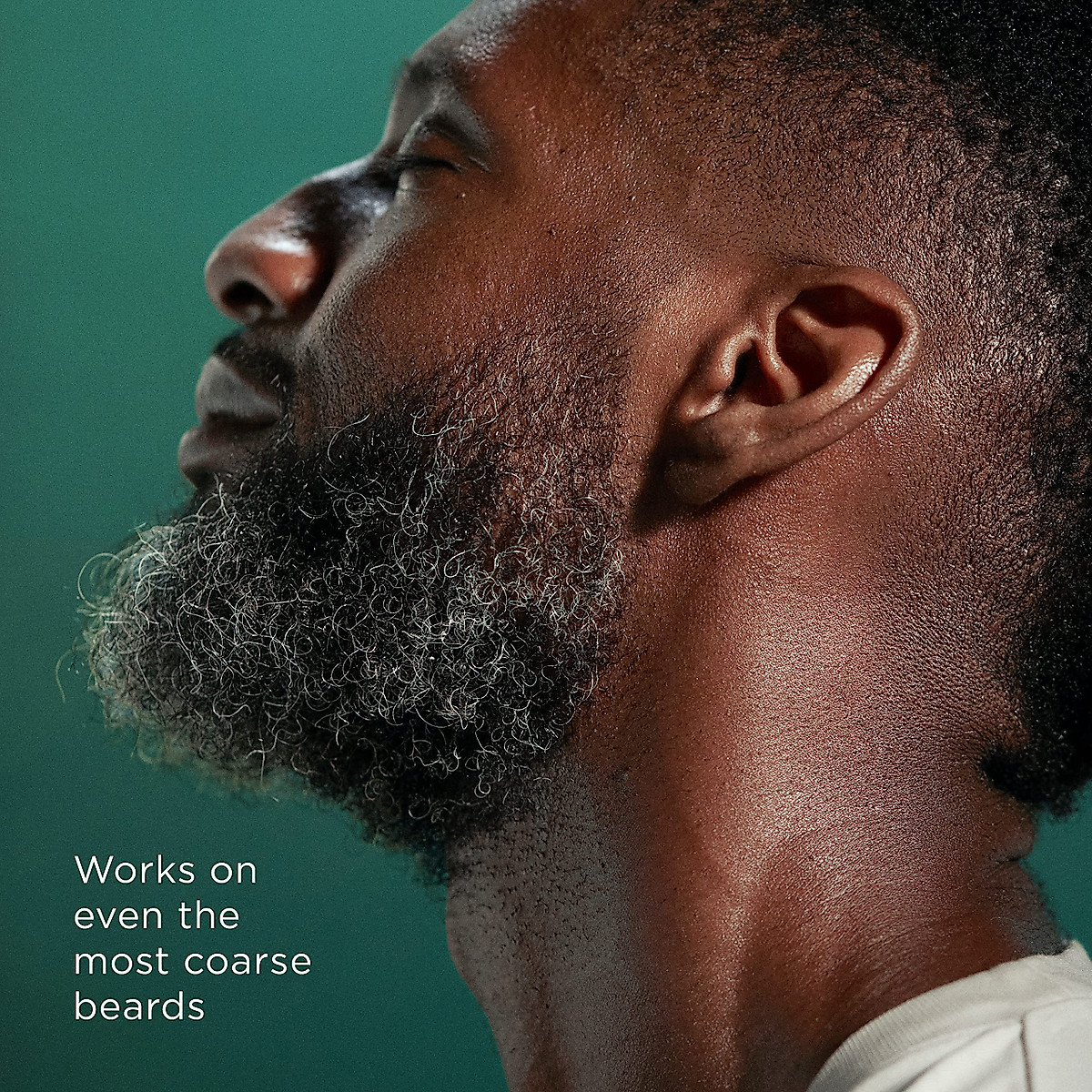 The Art of Shaving Beard Wash - Leaves Beard Hair Clean & Soft, Removes Dirt, Oil, & Impurities, Peppermint, 4 Fl Oz