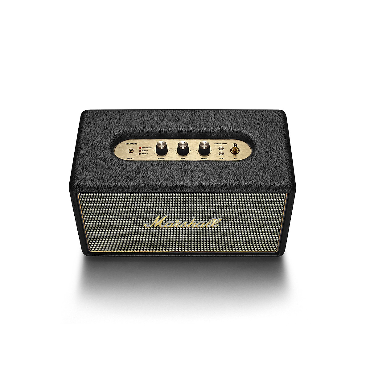 Marshall Stanmore Bluetooth Speaker, Black (04091627)