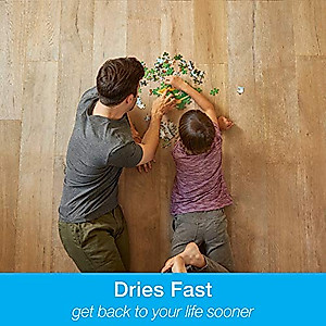 Bona PowerPlus Hardwood Floor Deep Cleaner Spray - 32 fl oz - Refillable - Oxygenated Formula and Residue-Free Floor Cleaning Solution - for Wood Floors