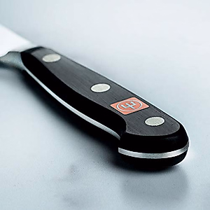 Wusthof Classic Sandwich Knife - Serrated Utility, 5.5" Blade (5.5-inch)