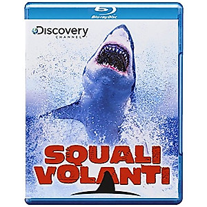 Squali Volanti [Italian Edition]