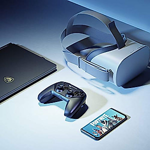 SAMSUNG QN43QN90BAFXZA 43" QLED Quantum Matrix Neo 4K Smart TV with a SteelSeries Stratus-Duo Controller with 2.4GHz and Bluetooth Options (2022)(USED)