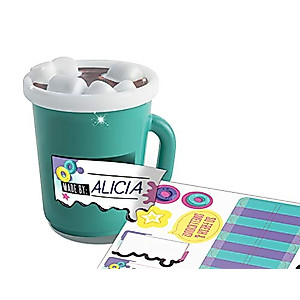 Canal Toys So Slime DIY Slime’Licious Scented Slime Case – Make Your Own Food Scented Slime - Just Add water No Glue Required. So Fresh and Smellicious
