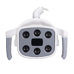 XUX Dental Operation Lighting LED Lamp Cold Light Shadowless Induction Lamp 26mm Jiont