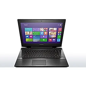 Lenovo Y40-80 Laptop -Core i7-5500U, 512GB SSD, 8GB RAM, 14.0" Full HD Display, AMD Radeon R9 M275 4GB