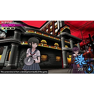 Danganronpa Another Episode: Ultra Despair Girls (PS4)