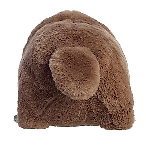 Aurora® Adorable Spudsters™ Pongo Platypus Stuffed Animal - Comforting Cuddles - Playful Companions - Brown 10 Inches