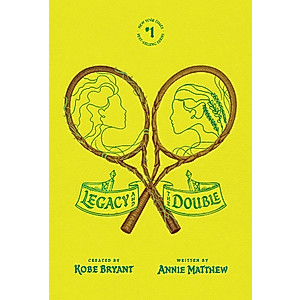 Legacy and the Double (Legacy, 2)