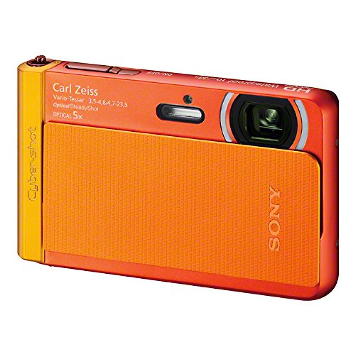 Sony Cyber-shot Dsc-tx30 (D) Orange