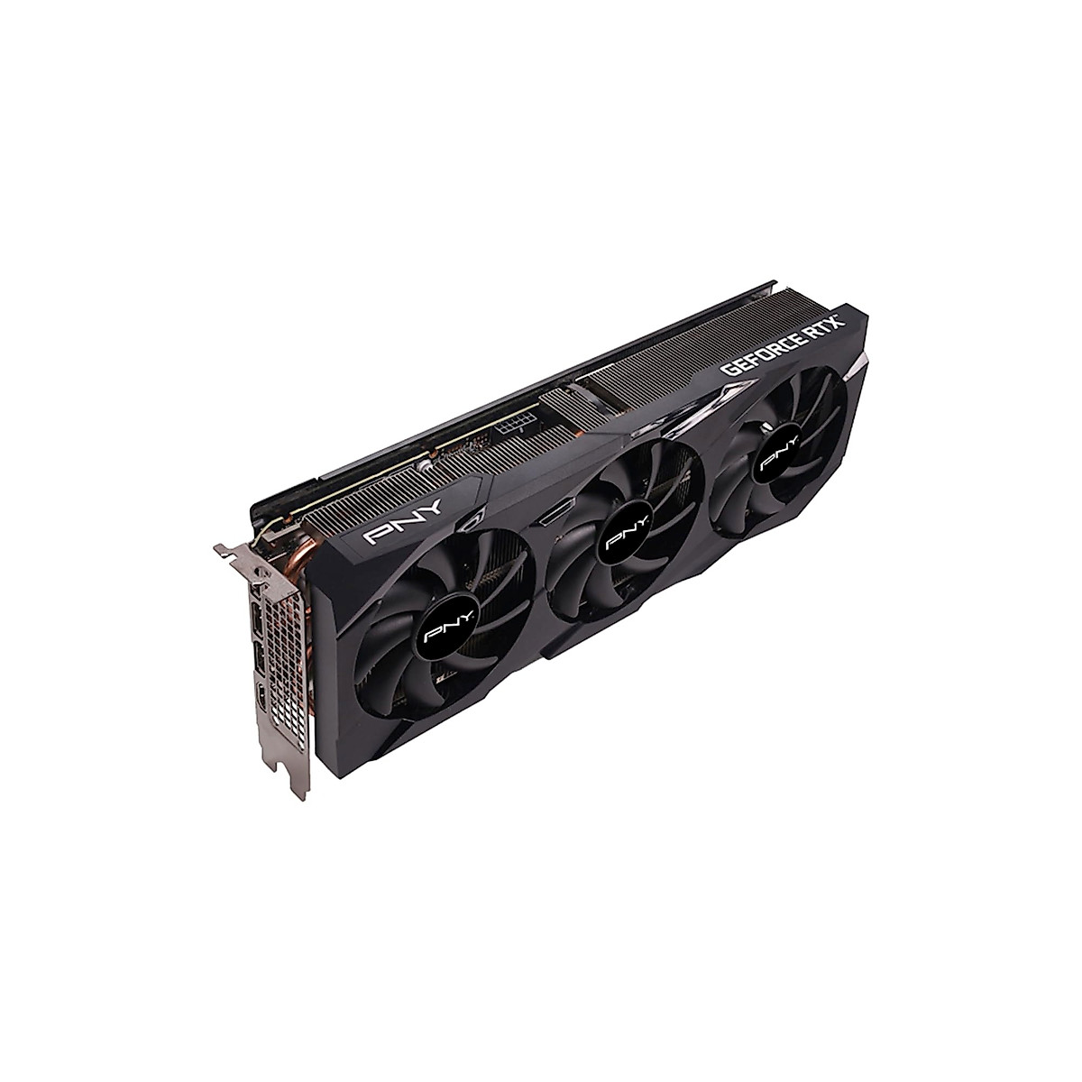 PNY GeForce RTX™ 3070 Ti 8GB Uprising Triple Fan Graphics Card