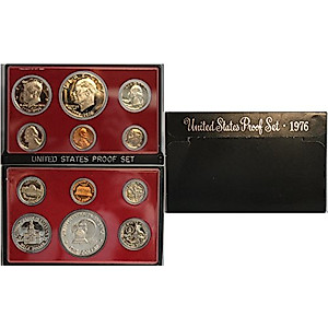 1976 U.S. Proof Set in Original Government Packaging