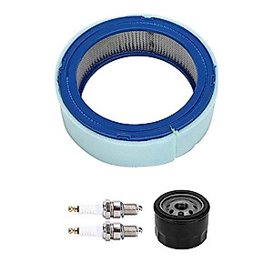 Air Filter Assembly Kit Replacement Accessories Fit For Brigg's And Stratton For Home Personal Garden Public Park