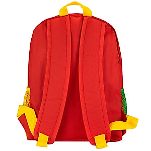 Disney Boys Mickey Mouse Pluto Donald Duck and Goofy Backpack