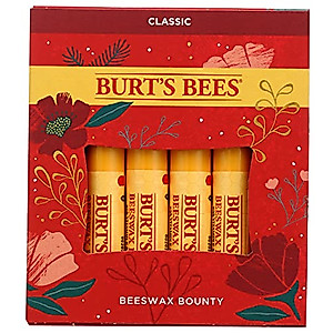Burts Bees Classic Beeswax Bounty Gift Set, 1 EA