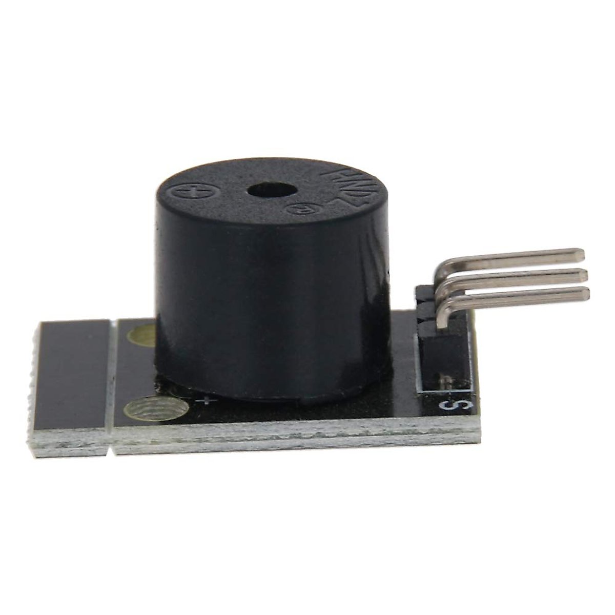 Fielect Small Active Buzzer Module KY-012 Piezoelectric Alarm Beeper for Arduino