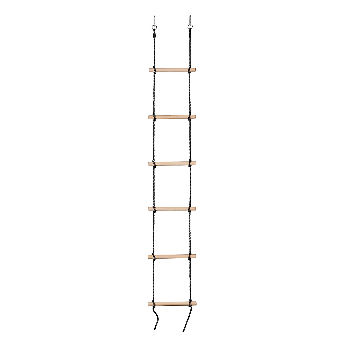 Swingan 6 Steps Gymnastic Climbing Rope Ladder
