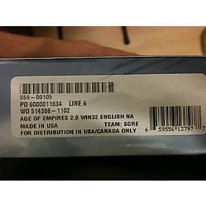 Age of Empires 2: Age of Kings - PC