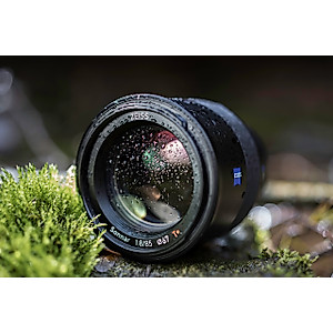 ZEISS Batis 85mm f/1.8 Lens for Sony E Mount Mirrorless Cameras, Black