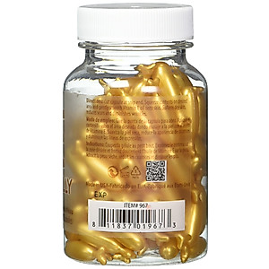 Royal Jelly Skin Oil Capsules by EasyComforts 90 capsules
