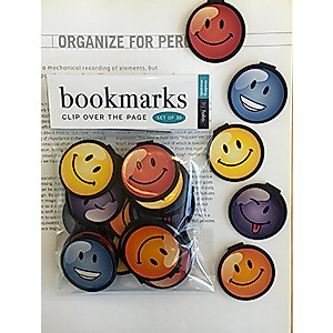 Folio Set of 30 - Motivational and Inspirational Bookmarks for Teen Girls Boys Students. Perfect for Gifts - School Student Incentives – Reading incentives - Motivational Gifts