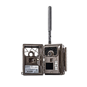 Covert Blackhawk 20 LTE Verizon Camera with Batteries, SD Card, and Reinforced Strap