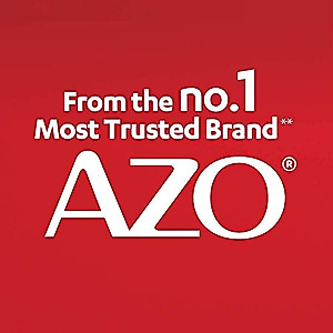 AZO Cranberry Urinary Tract Health Gummies Dietary Supplement 2 Gummies = Glass Cranberry Juice Helps Cleanse Protect Natural Berrylicious Flavor Gummies, Non-GMO, 40 Count