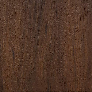 Sauder 426914 Englewood L-Desk, Spiced Mahogany™ Finish