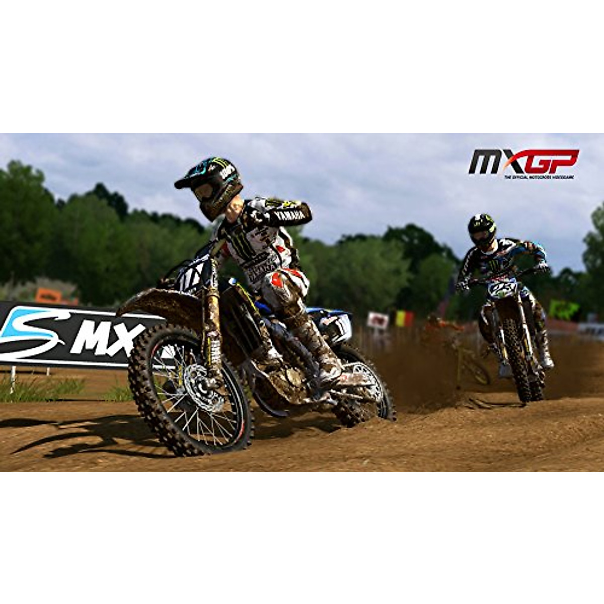 MXGP 14: The Official Motocross Videogame