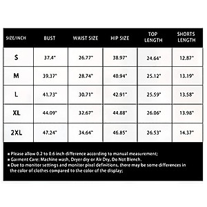 PrinStory Women's Pajama Set Short Sleeve Shirt and Shorts Sleepwear Pjs Sets with Pockets FP-Big Leaf Pink-Large